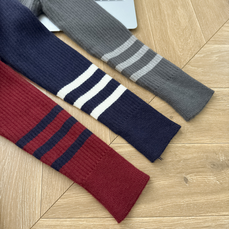 2025秋季新款学院风假两件针织衫女毛衣开衫外套v领长袖上衣 – VVIC | GLOBAL