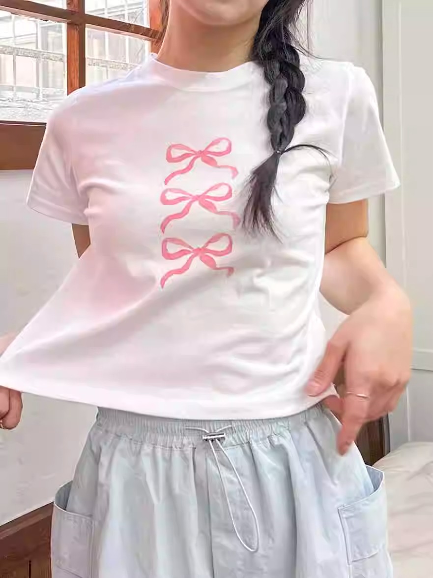 1*1纯棉 高弹力新款夏季修身显瘦洋气上衣 – VVIC | GLOBAL